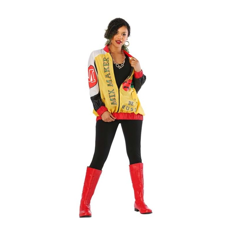 Estrella pop Push It para mujer