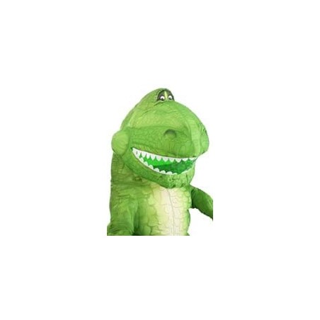 Disfraz inflable de Rex de Toy Story para adulto