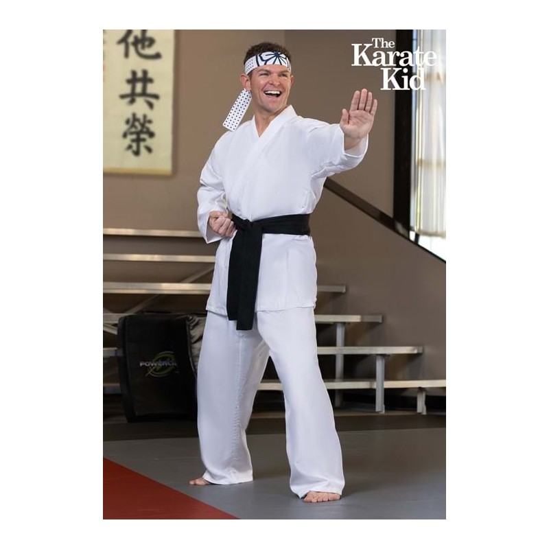 Disfraz de Daniel San de Karate Kid