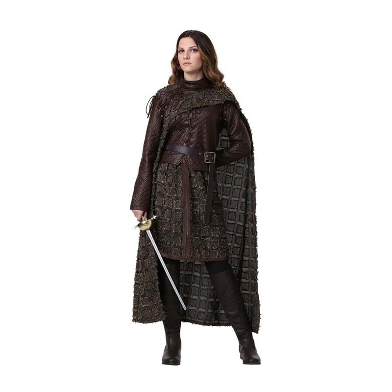 Disfraz Winter Warrior para mujer