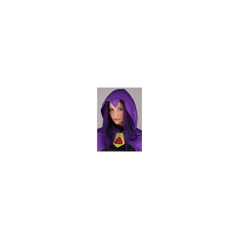 Disfraz para mujer Teen Titans Raven