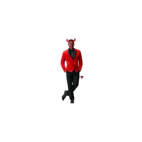 Disfraz para hombre Dashing Devil